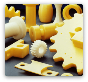 UHMW Machined Parts Fabrication Garland Manufacturing